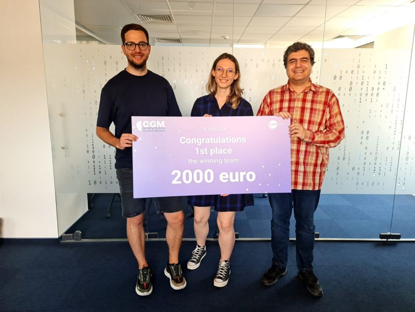 What happened at CGM Hackathon 2024 | Articles | Magazine | CGM